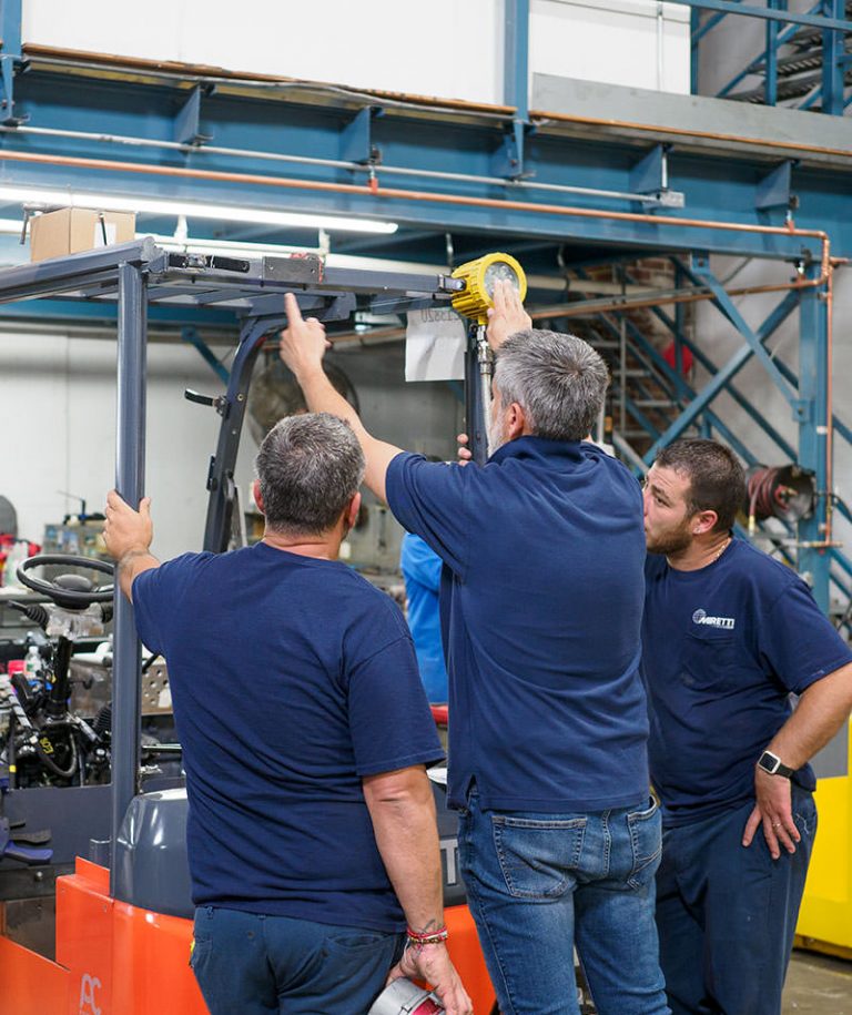 Excalibur Miretti – Explosion Proof Solutions