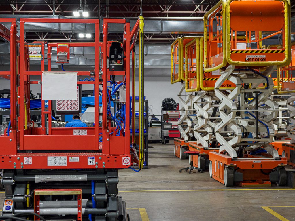 North America – Excalibur Miretti